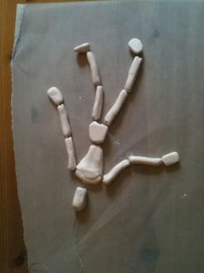 Simple Polymer Clay Puppet : 9 Steps - Instructables