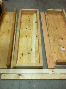 Build a Three Hole Washers Board Game : 5 Steps (with Pictures ...