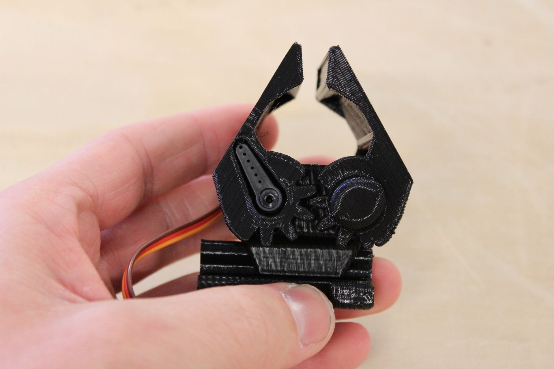 LittleBot 3D Printed Arduino Mobile Robot : 13 Steps - Instructables