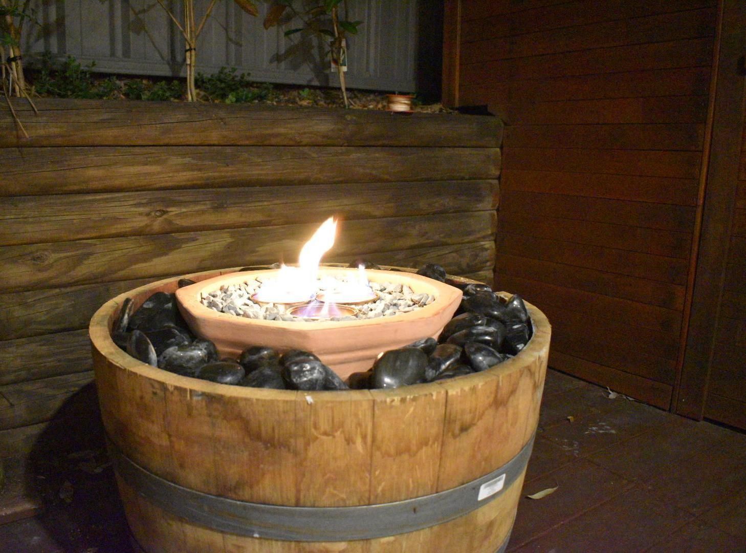 Portable Fire Pit : 5 Steps (with Pictures) - Instructables