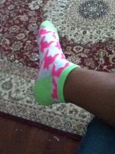 How to Put on Socks : 4 Steps - Instructables