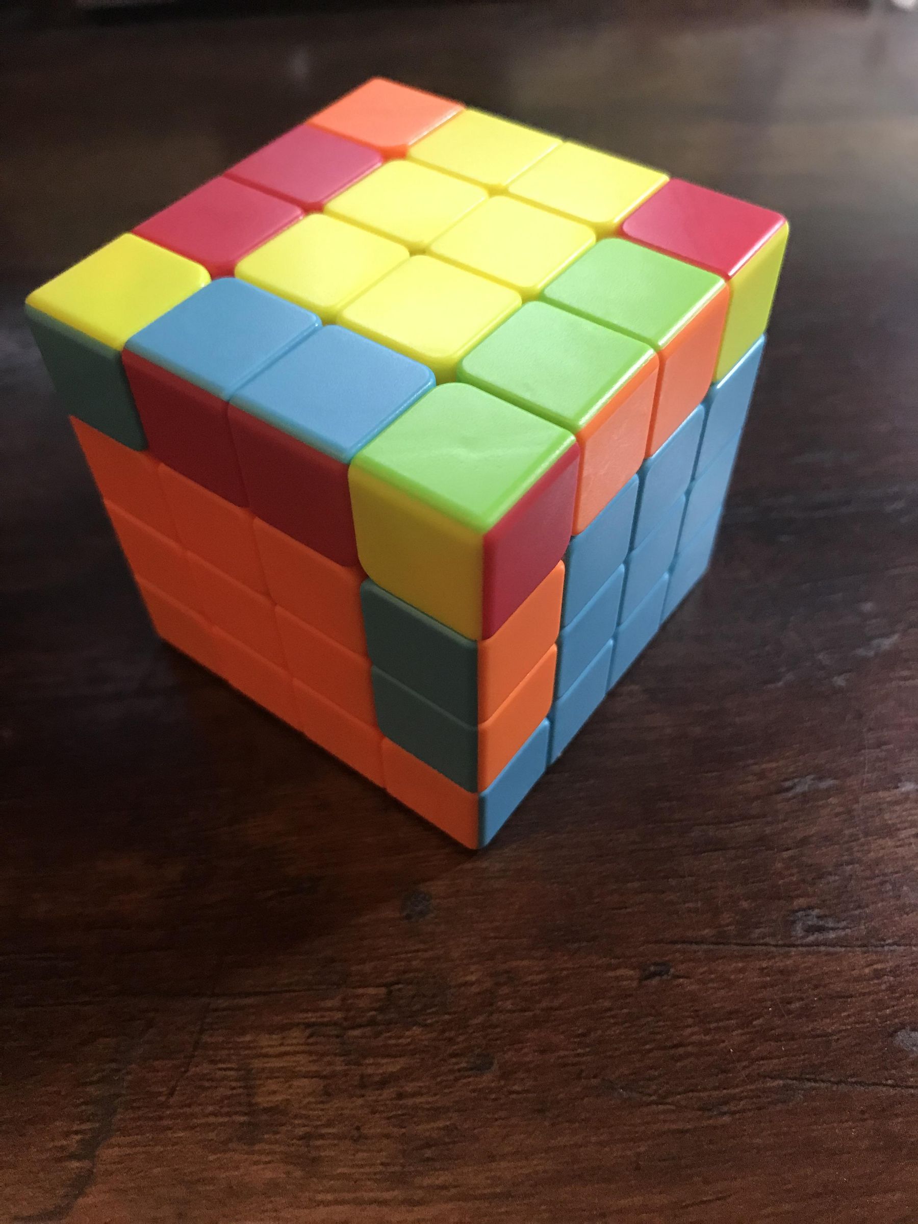 How to Solve a 4x4 Rubik's Cube : 10 Steps (with Pictures) - Instructables