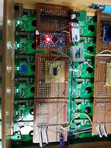 BIG Alpha-numeric DISPLAY : 7 Steps (with Pictures) - Instructables