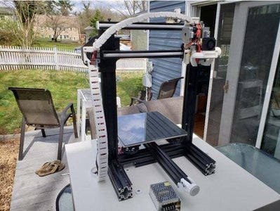 ESP32-CAM Case System and 3D Printer Cam : 10 Steps (with Pictures ...