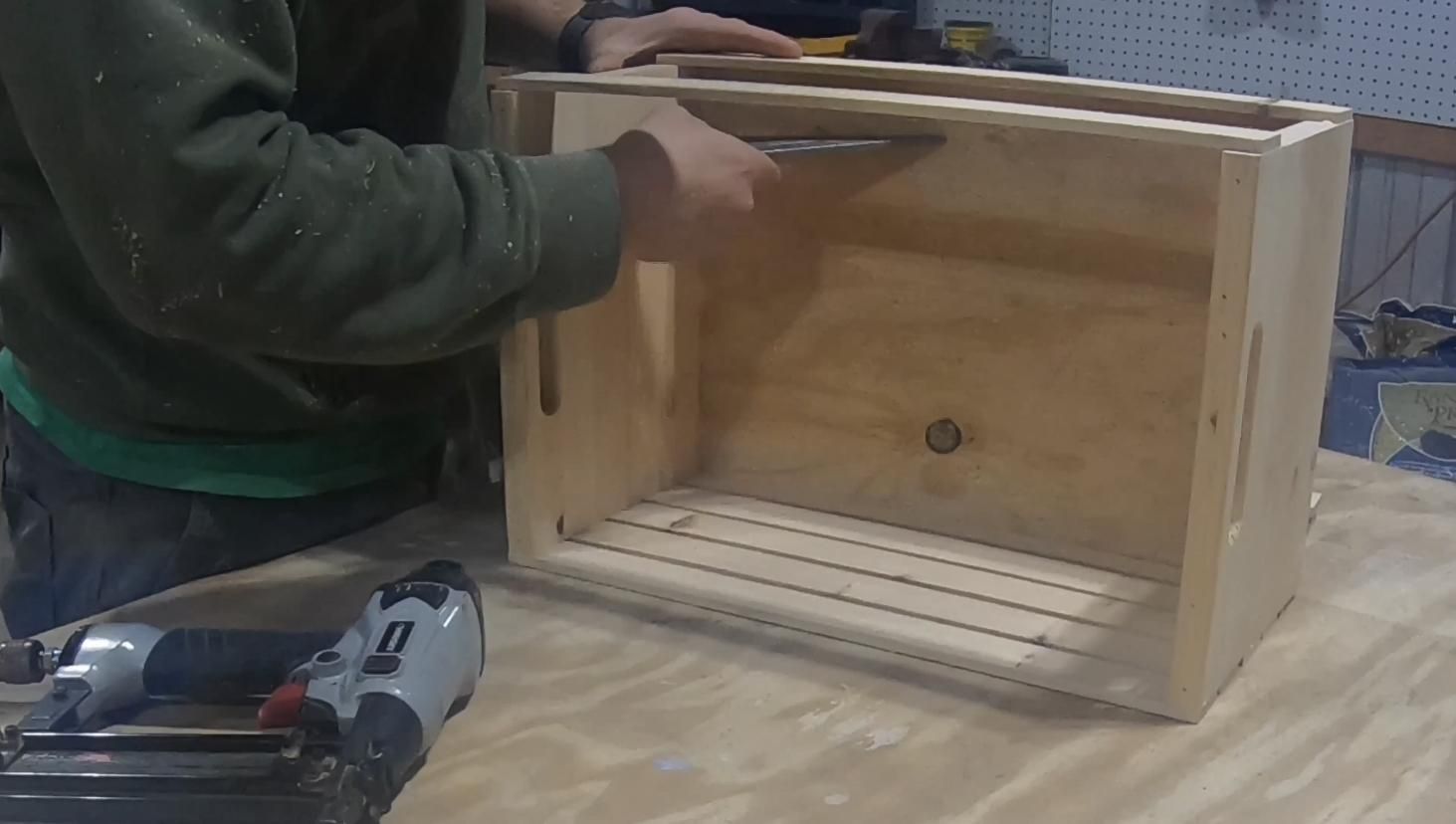 How to Make a Better Crate : 16 Steps (with Pictures) - Instructables