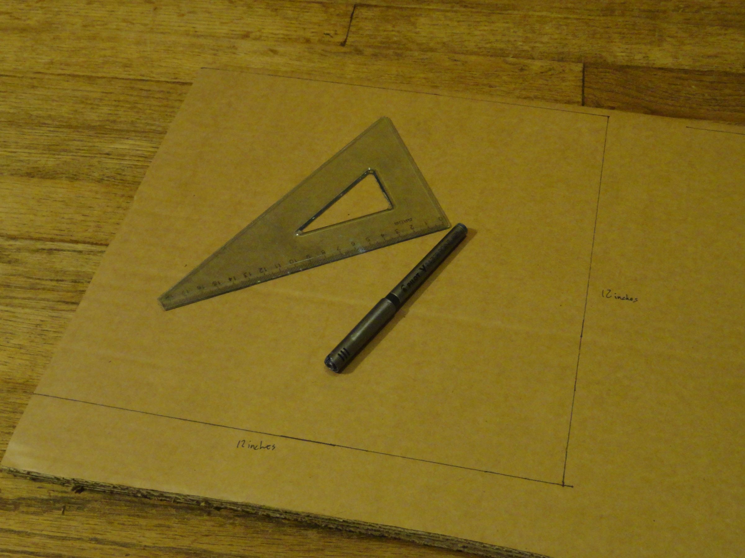 Cardboard Marble Labyrinth : 16 Steps (with Pictures) - Instructables