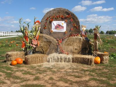 How to Create a Fall Outdoor Display : 10 Steps - Instructables