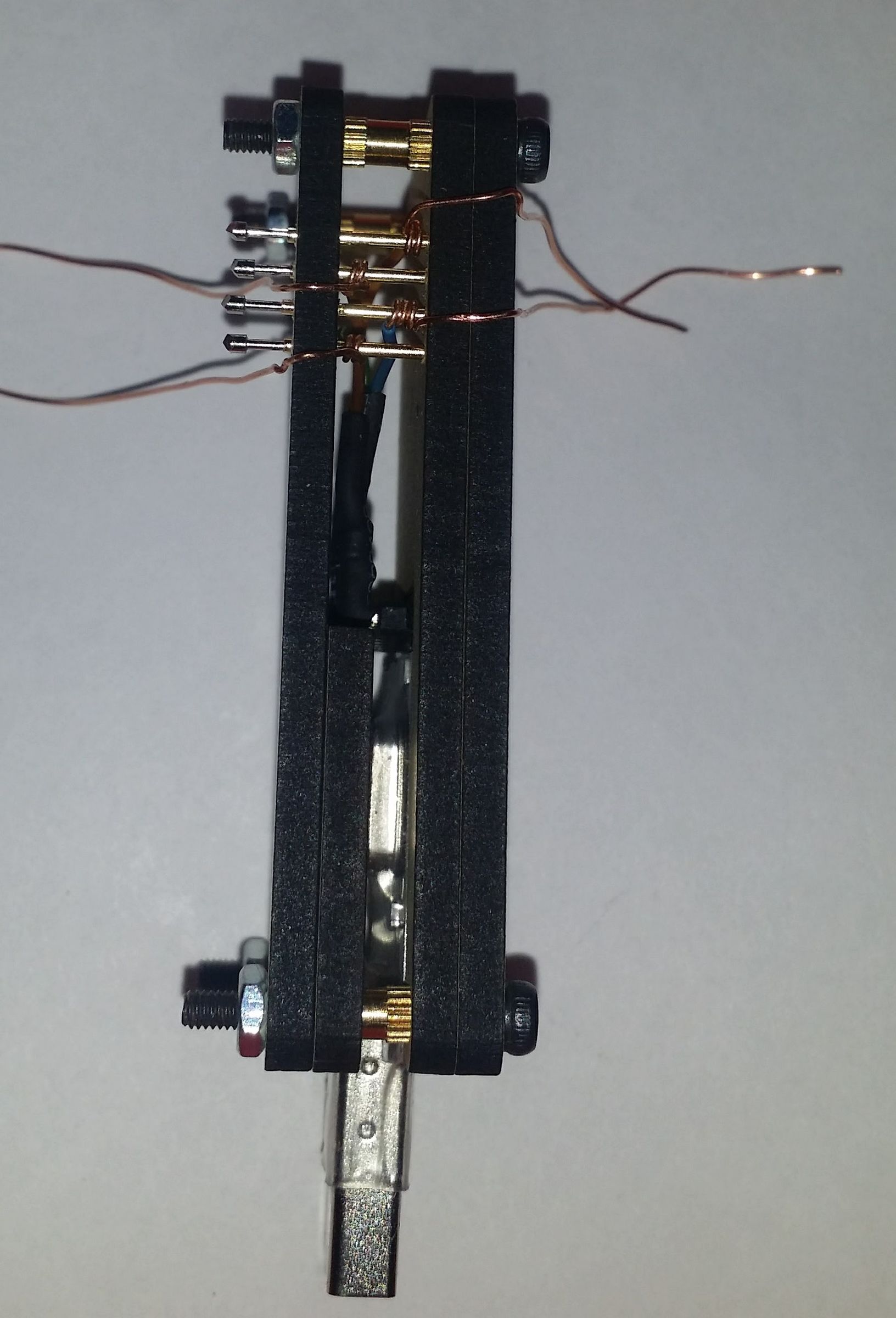 Raspberry PI Zero Pogo Pin USB Serial Programmer : 22 Steps (with ...