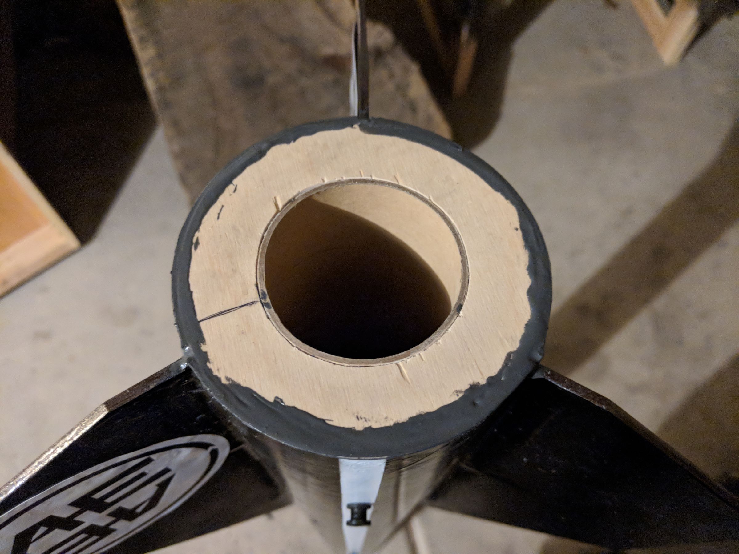 How to Build a High-Powered Rocket : 9 Steps (with Pictures ...