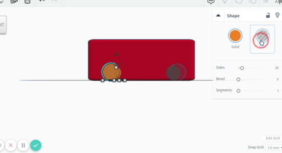 TinkerCAD Car (Basic) : 7 Steps - Instructables