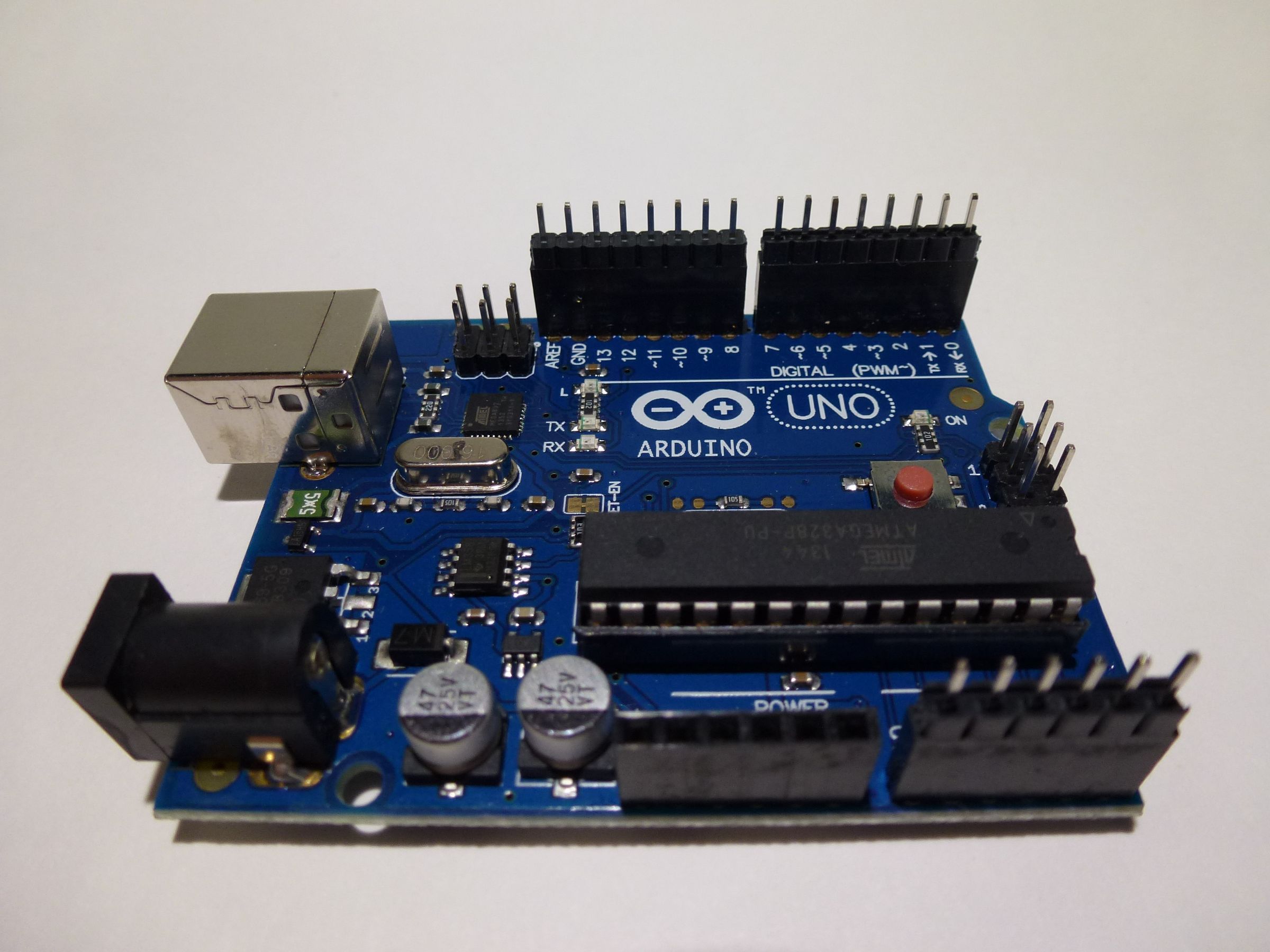 4x4x4 LED Cube (Arduino Uno) : 7 Steps (with Pictures) - Instructables