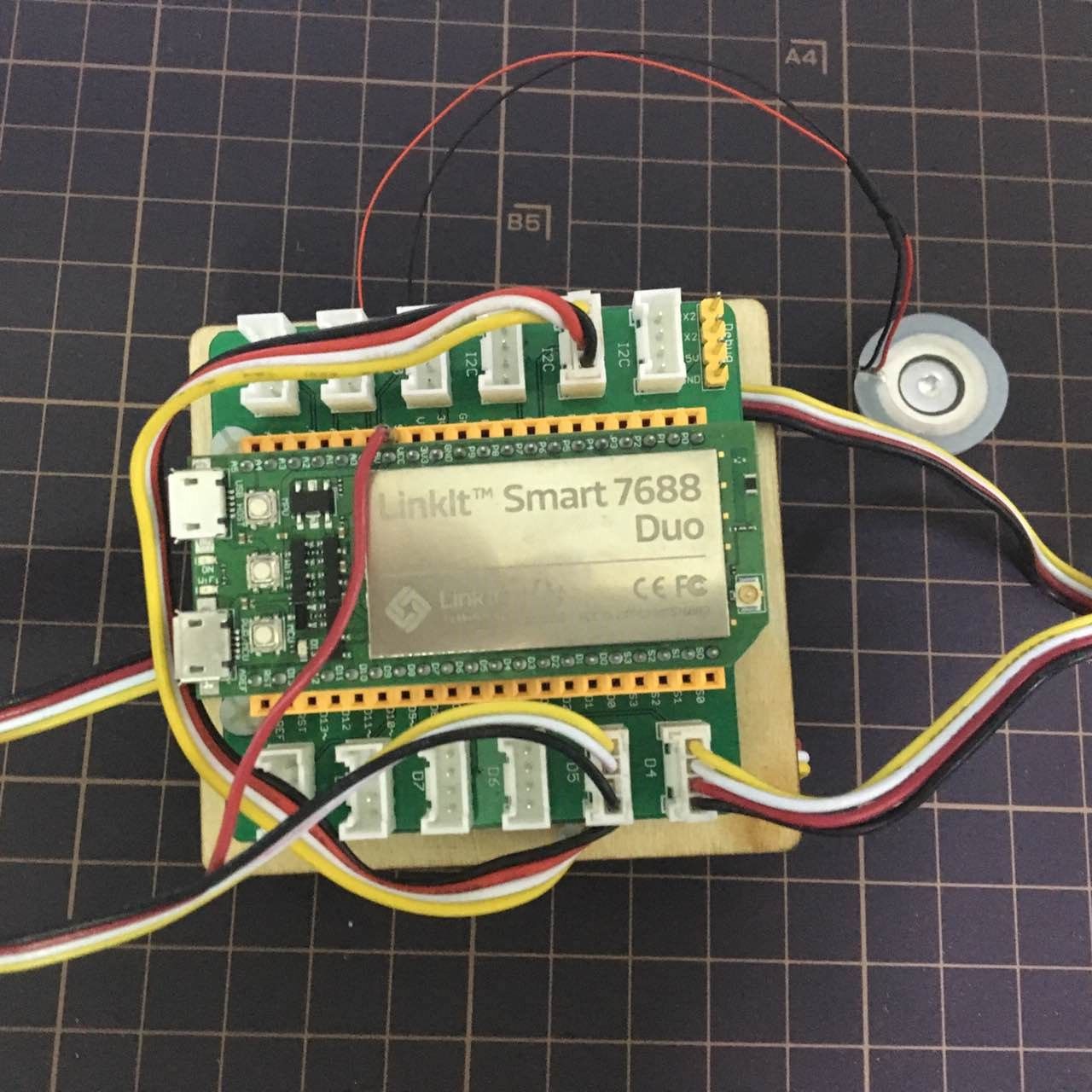 DIY Smart House 2 - DIY a Humidifier : 14 Steps (with Pictures ...