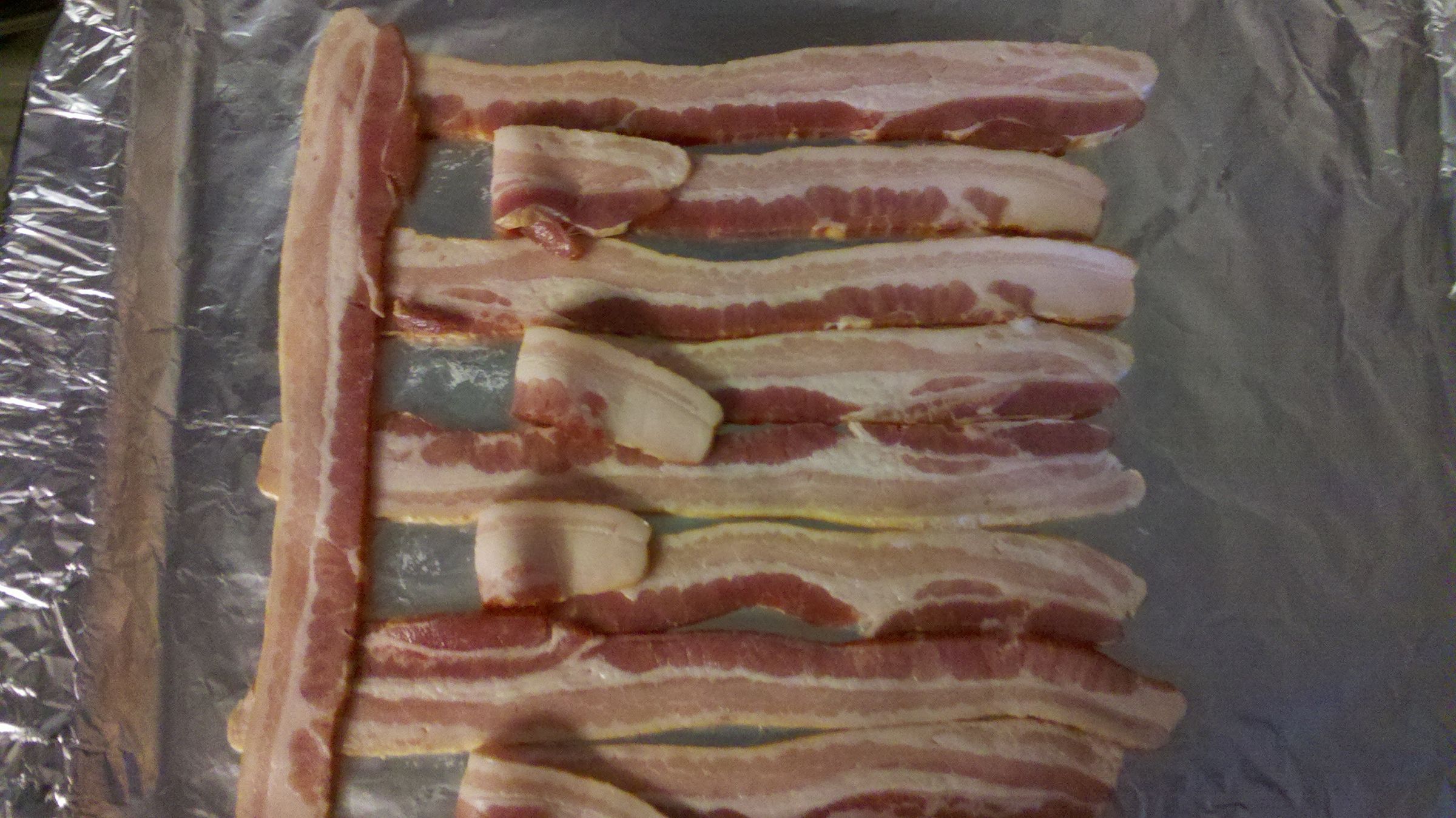 Bacon Weave : 4 Steps - Instructables