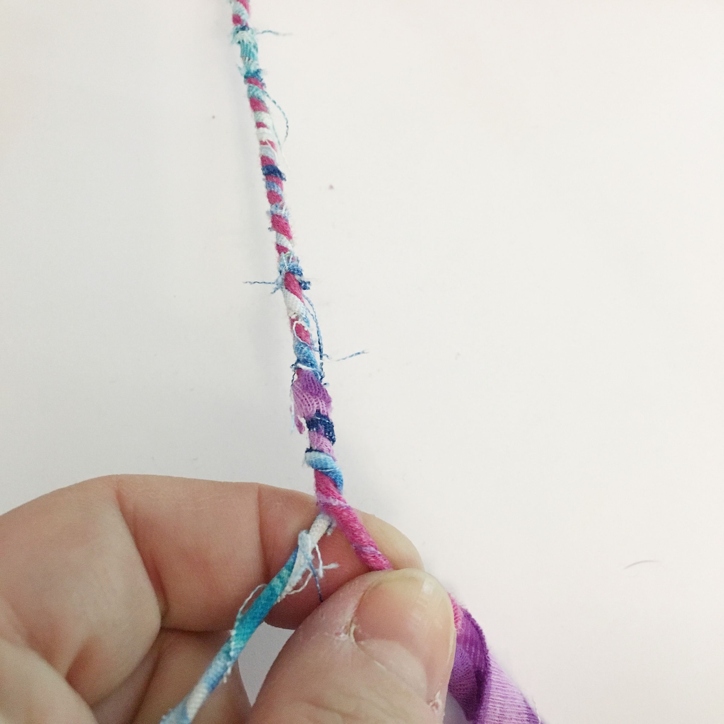 T-Shirt Twine : 5 Steps (with Pictures) - Instructables