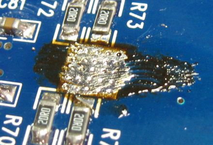 How to Hand-solder a PowerPad IC : 6 Steps (with Pictures) - Instructables