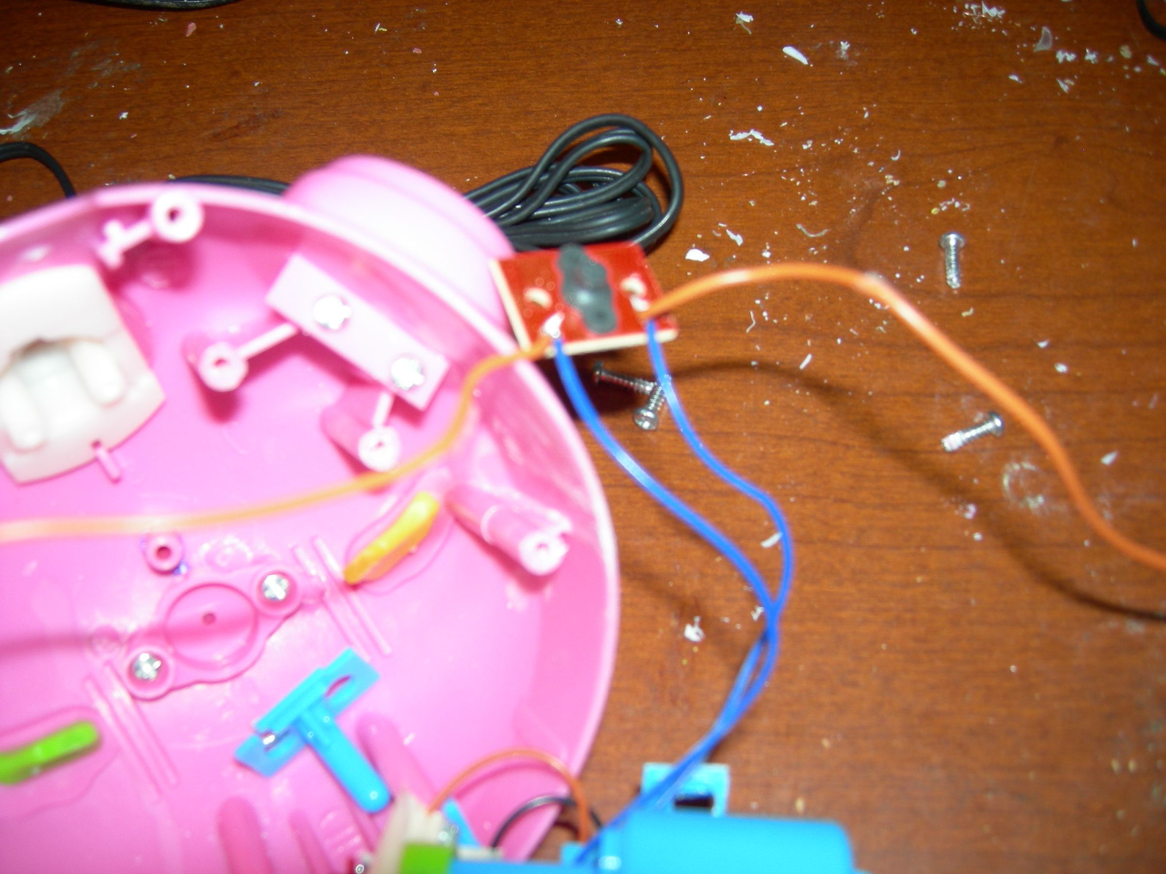 Switch Adapted Giggle Pig : 8 Steps (with Pictures) - Instructables