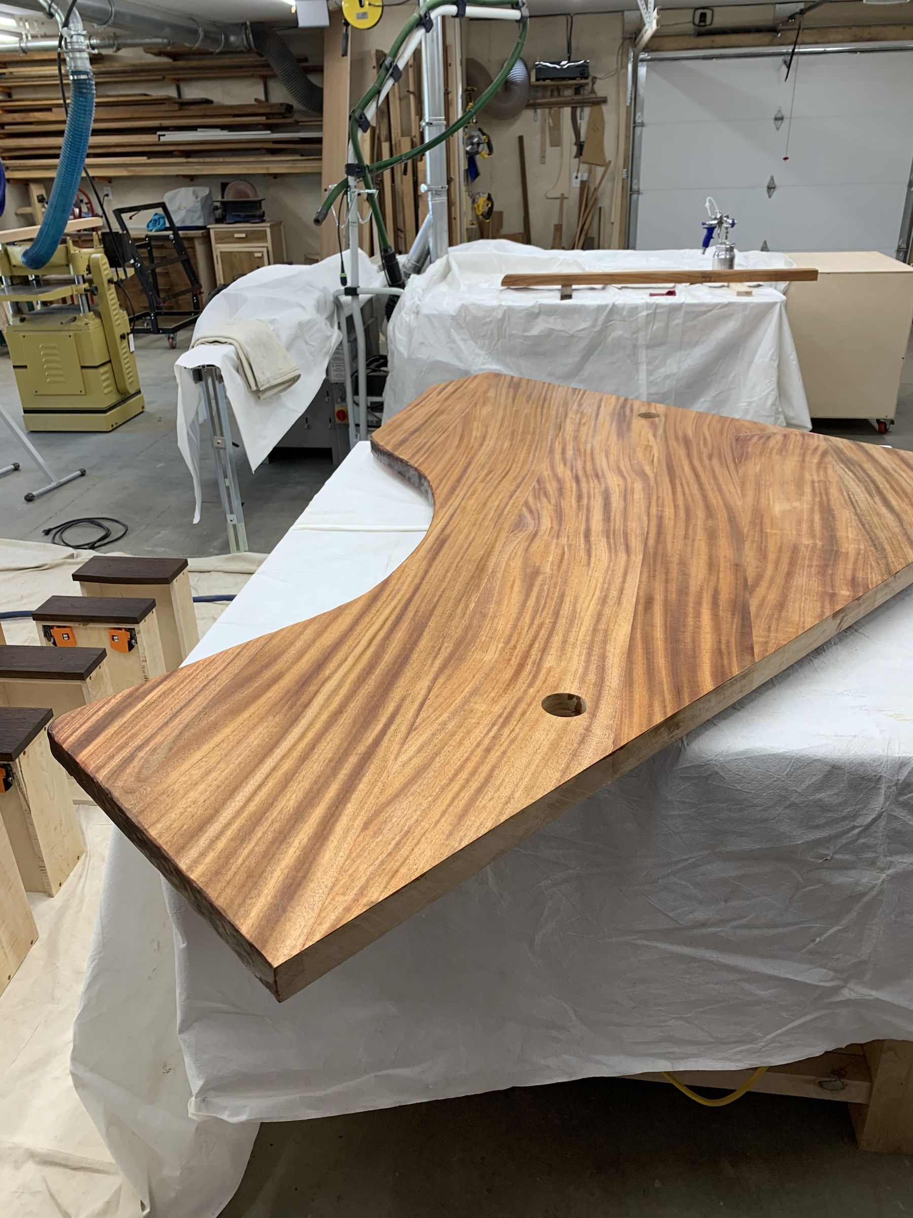 Corner Office Desk : 30 Steps (with Pictures) - Instructables