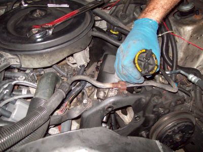 How to Replace a Power Steering Pump : 10 Steps (with Pictures ...
