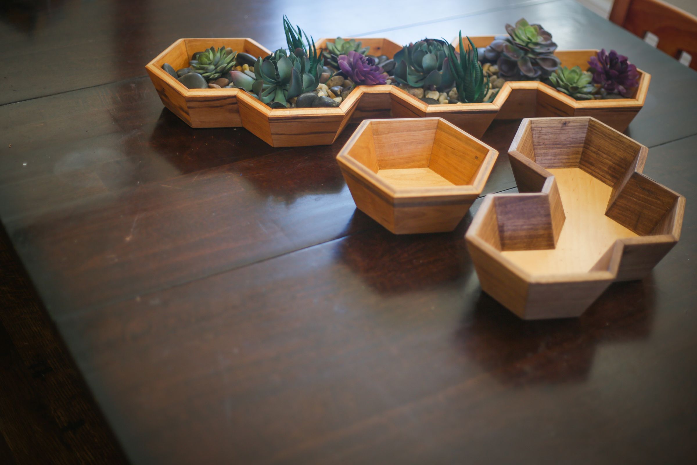Geometric Planters : 5 Steps (with Pictures) - Instructables