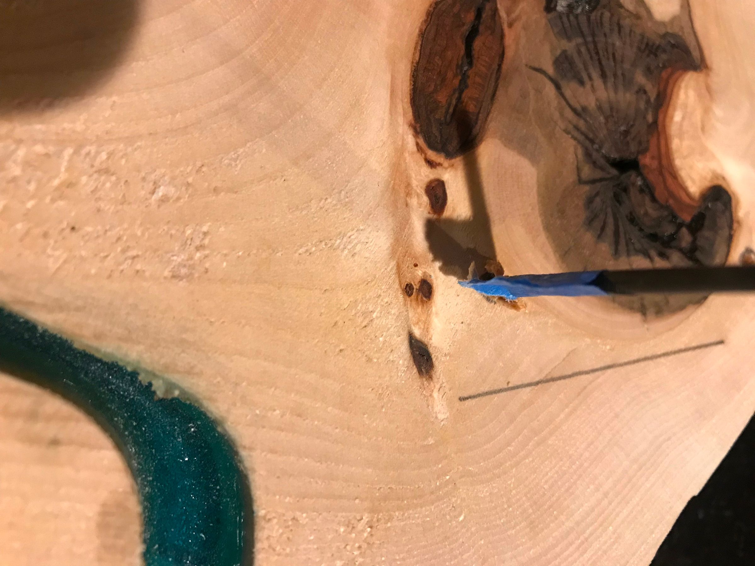 DIY Epoxy River Table : 9 Steps (with Pictures) - Instructables