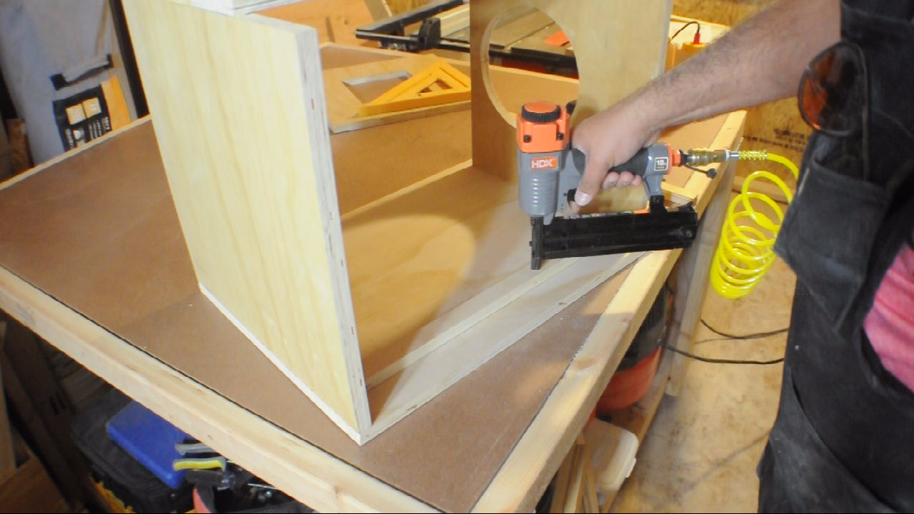 DIY Shop Air Cleaner : 7 Steps (with Pictures) - Instructables