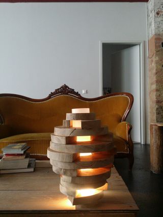 Stacked Lamp : 33 Steps (with Pictures) - Instructables