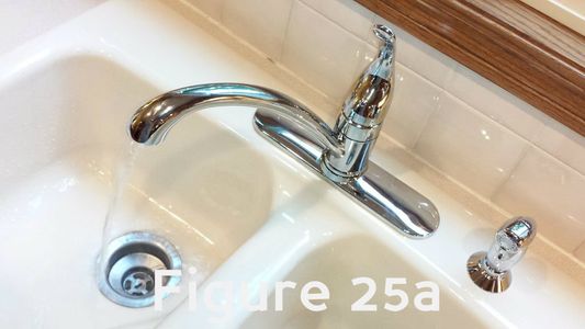 How to Change a Kitchen Faucet : 27 Steps (with Pictures) - Instructables