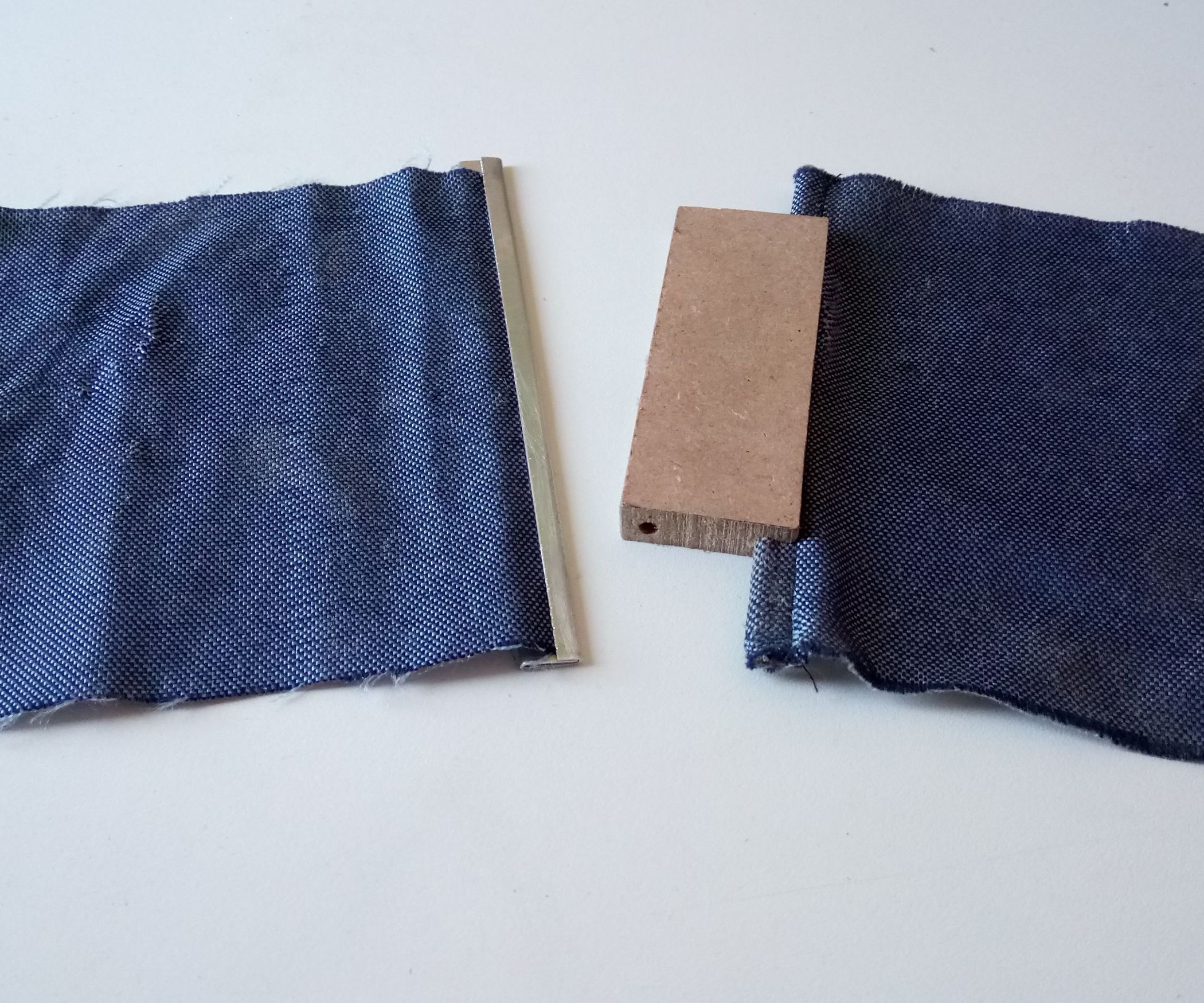 Mechanical Connections: Textile to Metal and Wood - Werkplaatsidc : 11 ...