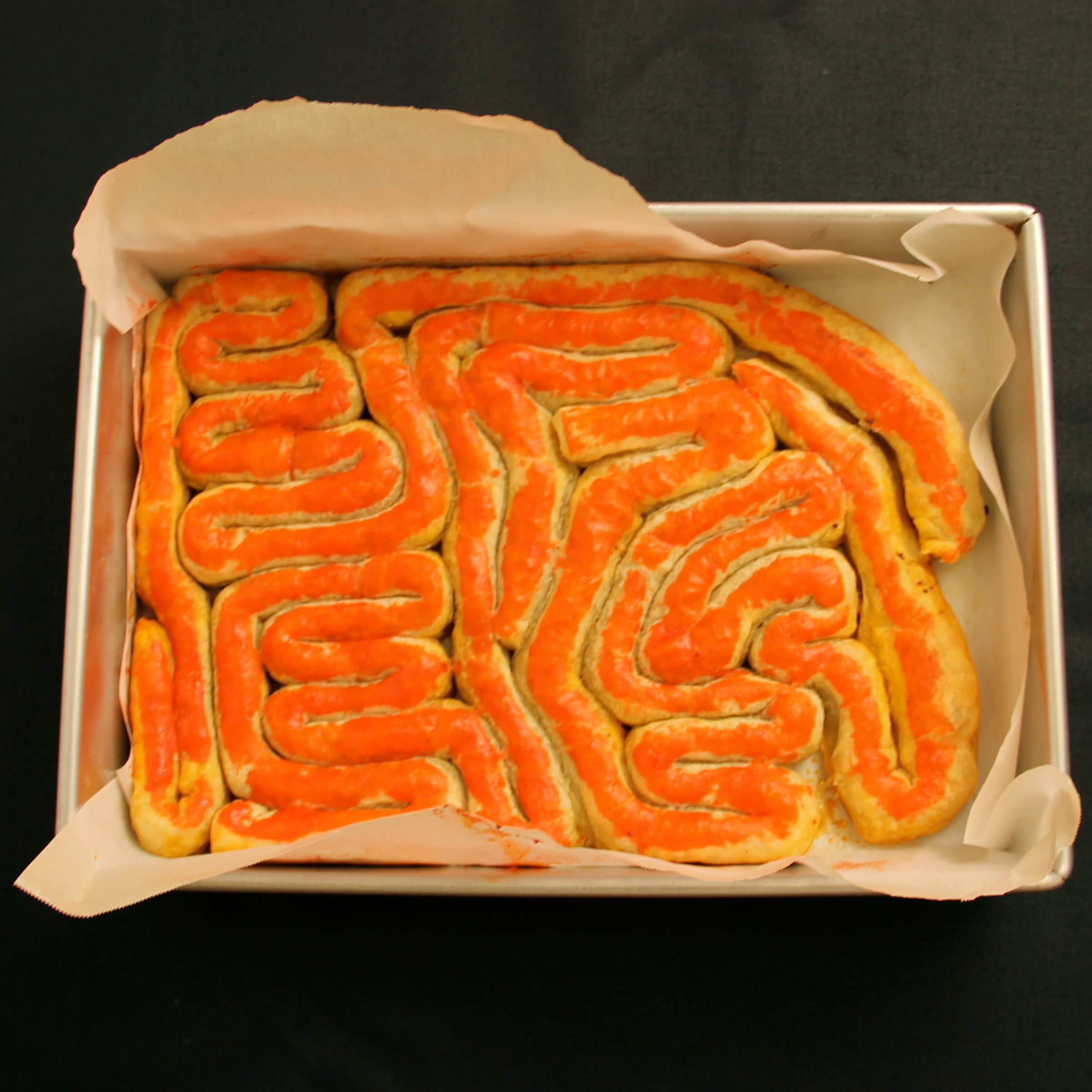 Puff Pastry Intestines : 7 Steps (with Pictures) - Instructables