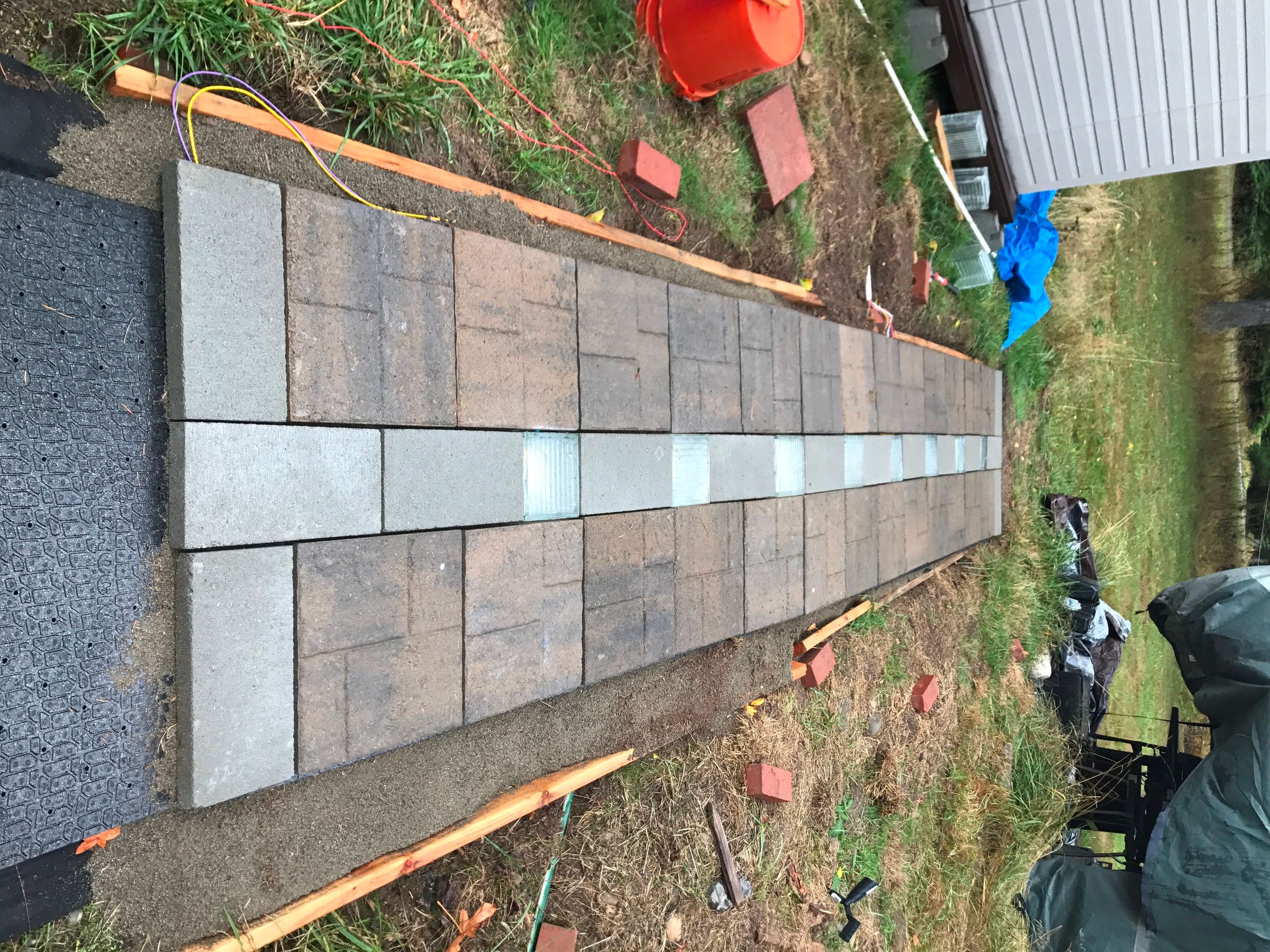 Solar Powered RGB LED Magic Pathway : 10 Steps (with Pictures ...