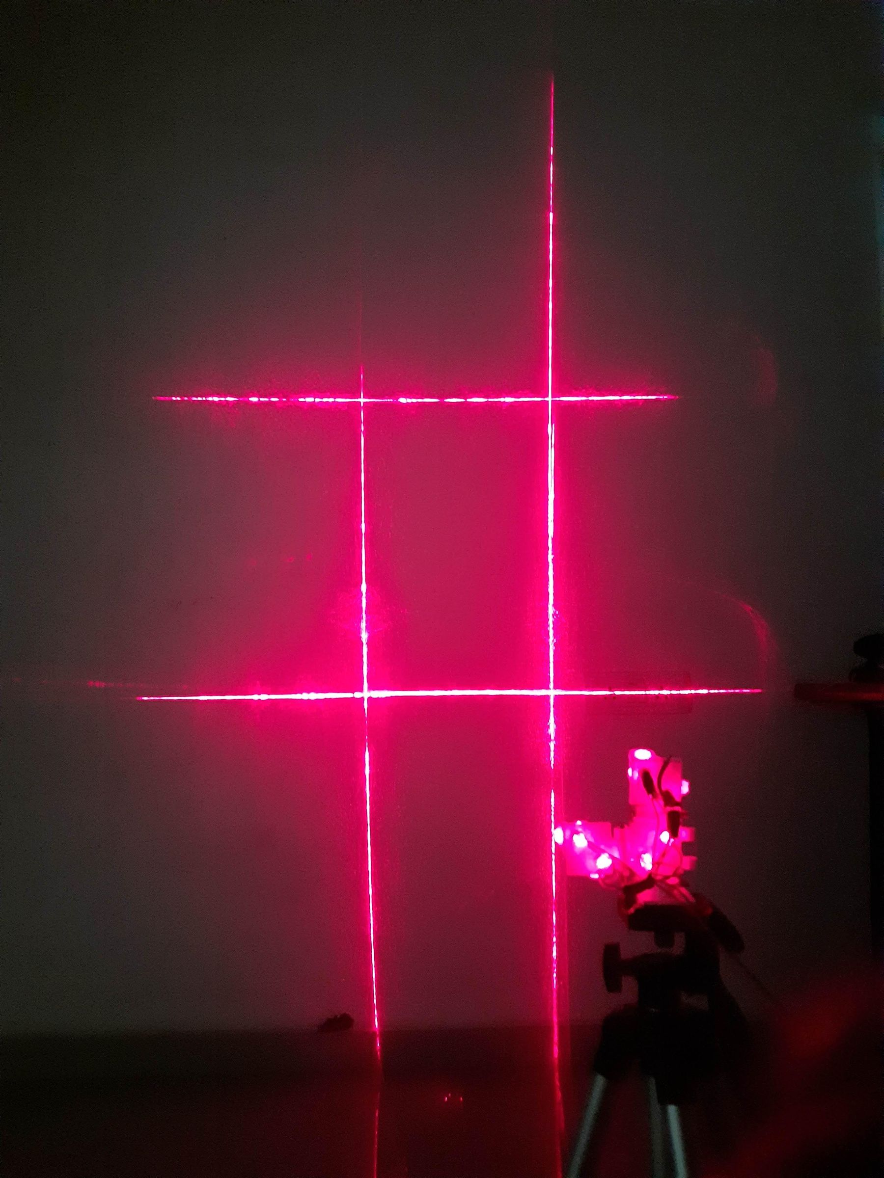 $15 DIY Adjustable Line Laser Alignment Tool . : 7 Steps (with Pictures ...