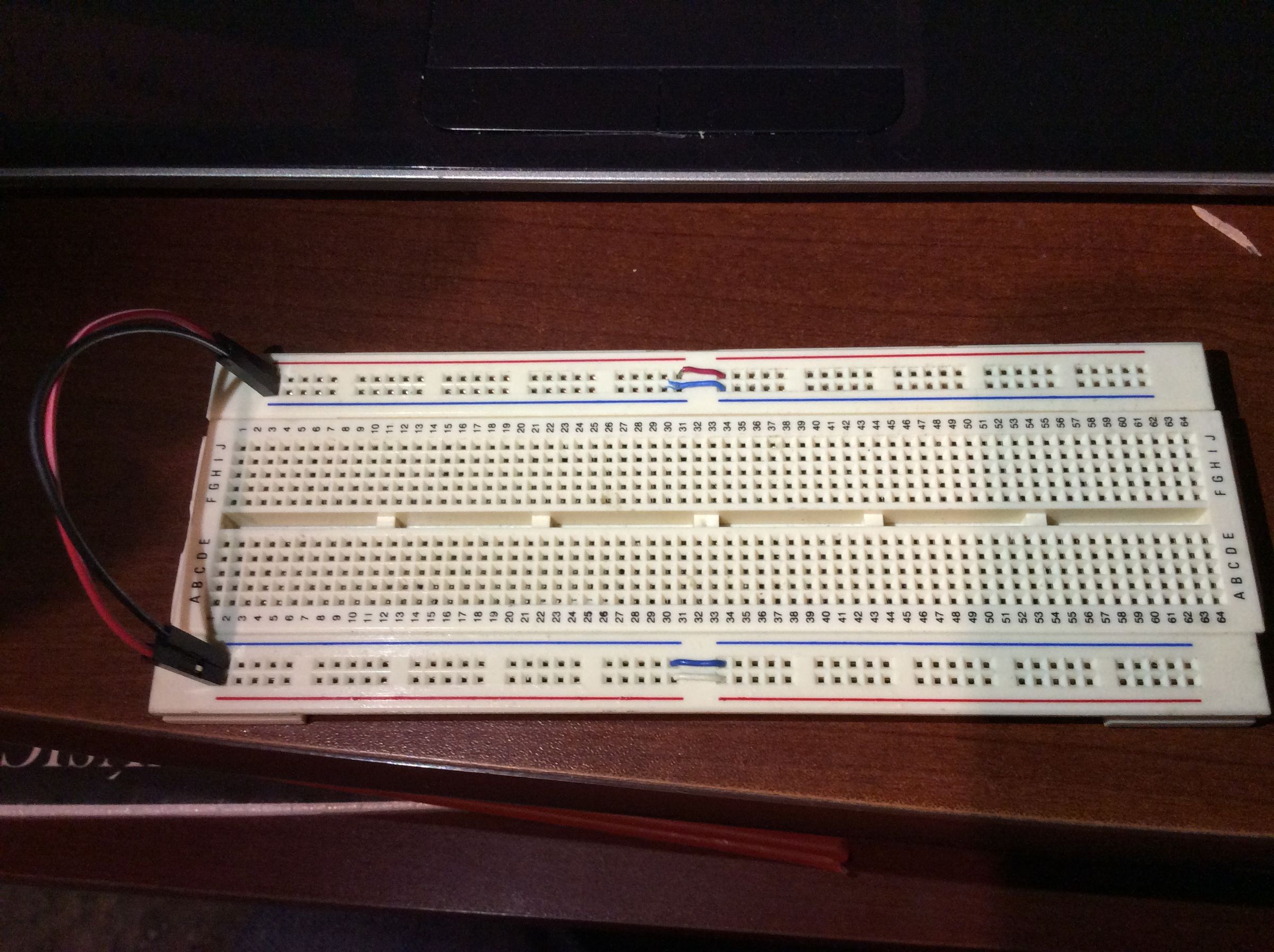 Conoce Y Prepara Tu Protoboard : 4 Steps - Instructables