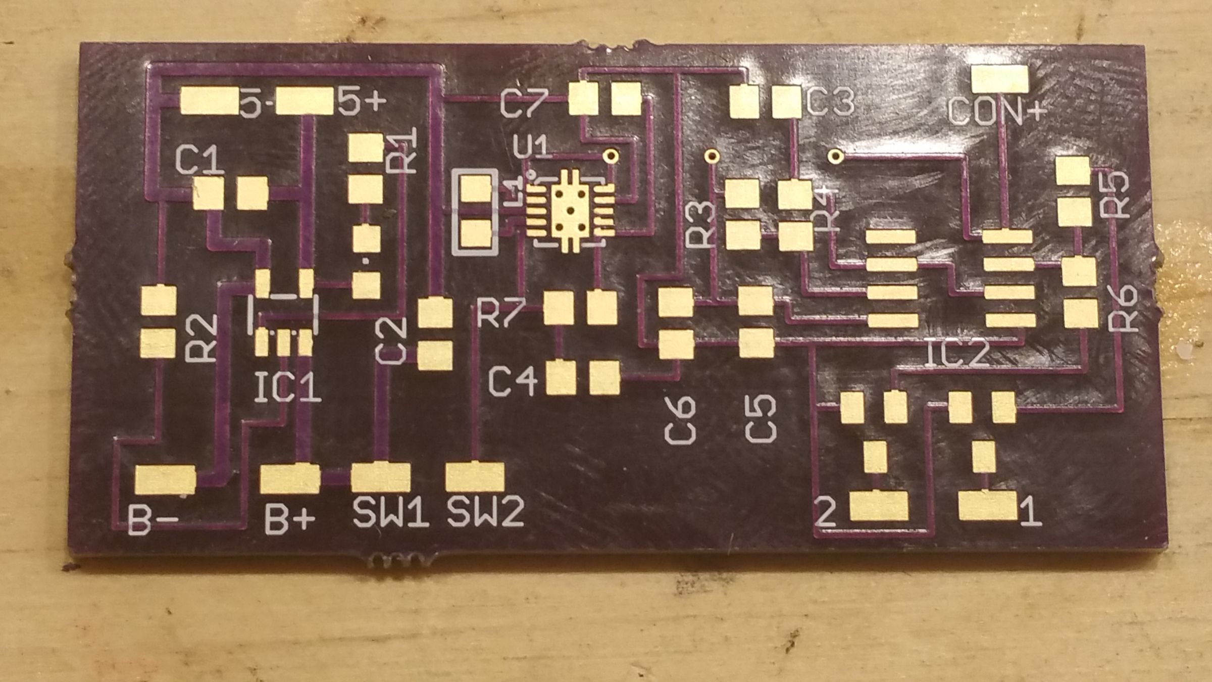 DIY Xbox One Controller Rechargeable Battery Pack (project in Progress ...