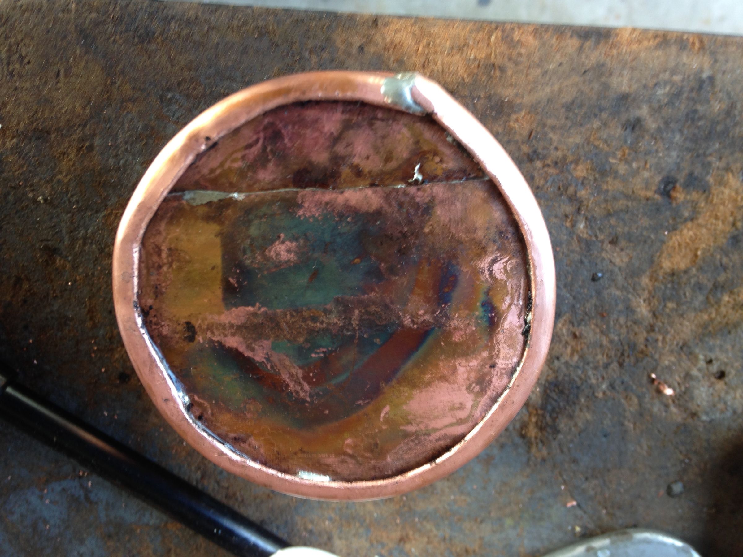 DIY Copper Cup From 3/4" Pipe : 13 Steps (with Pictures) - Instructables
