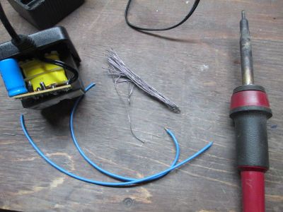 Steel Etching and Marking From a DC Adapter : 10 Steps (with Pictures ...