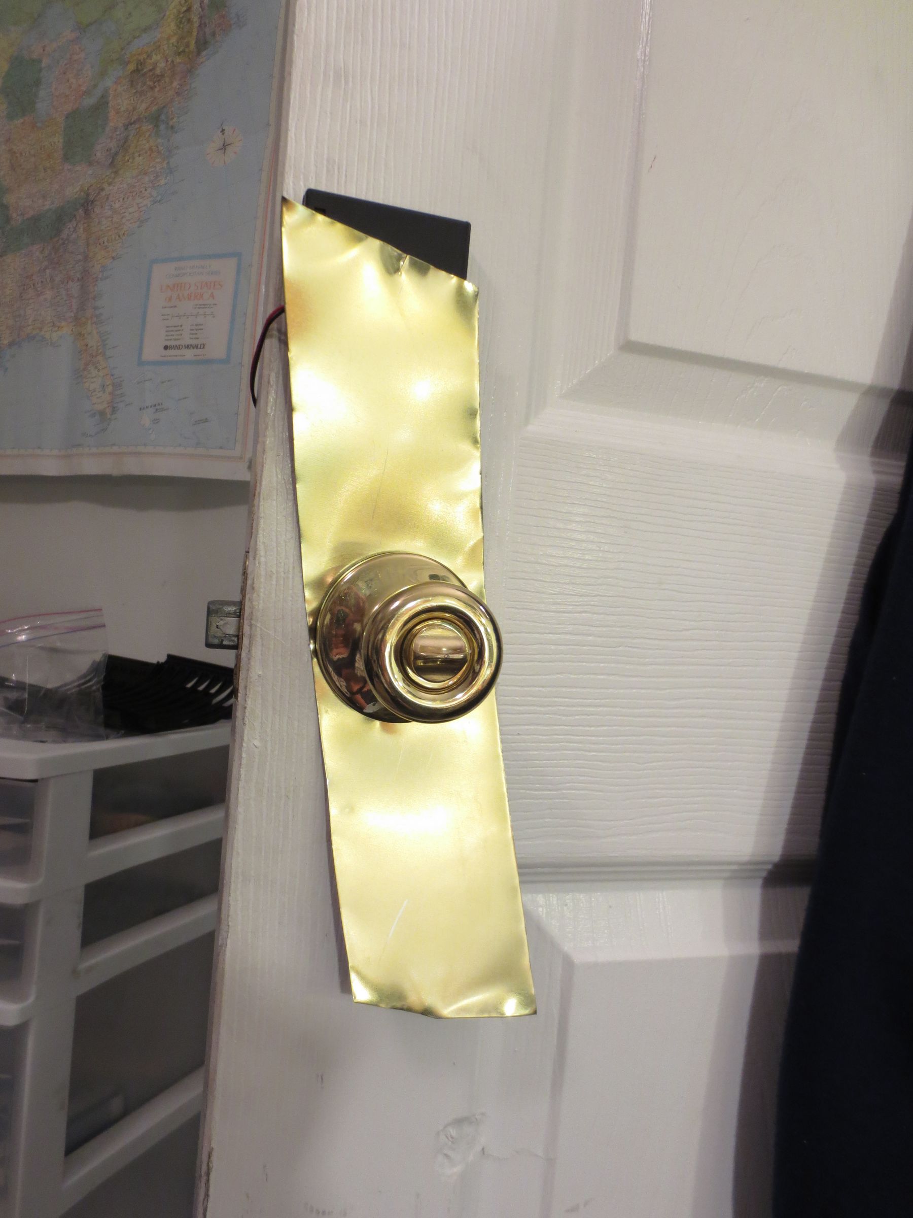 Arduino Combination Door Lock: Lockduino : 11 Steps (with Pictures ...