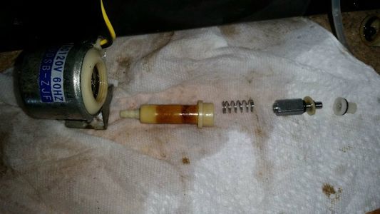 Fix a 400W Fog Machine Pump : 5 Steps - Instructables