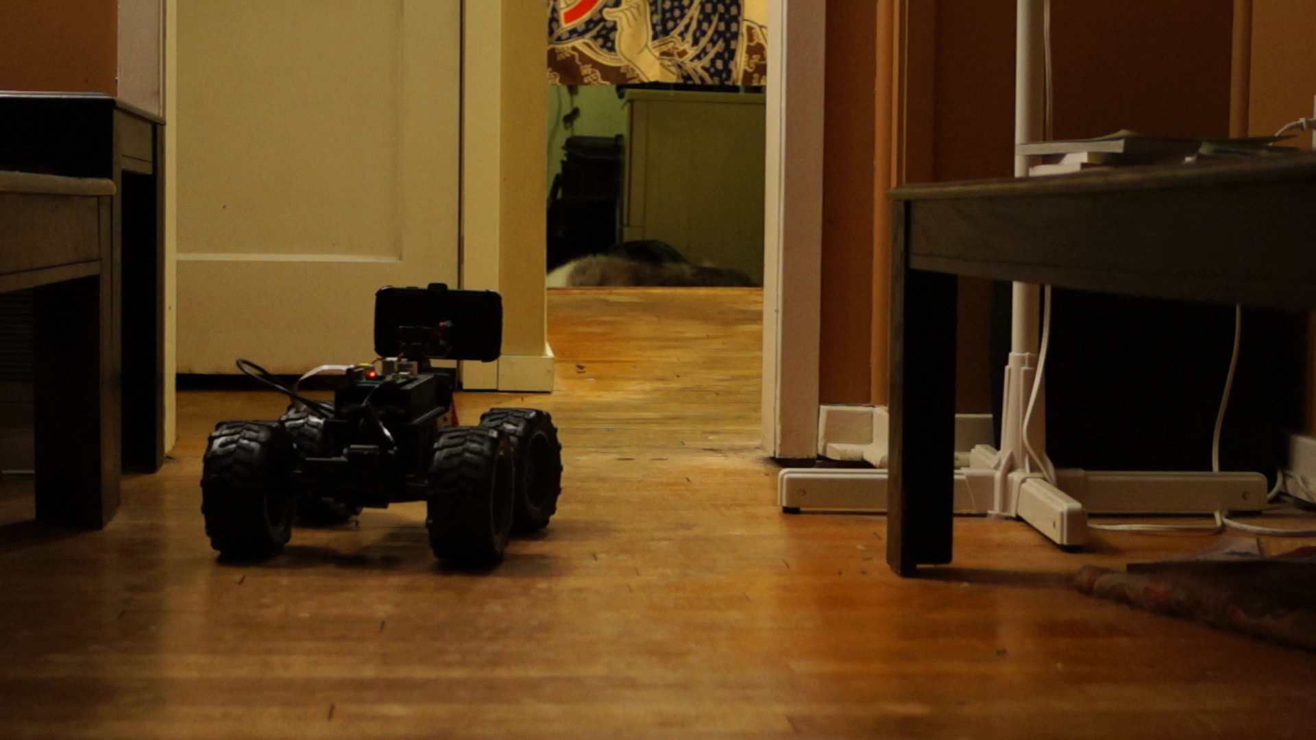 WebRTC Creeper Drone - Browser Controlled RC Car : 19 Steps - Instructables