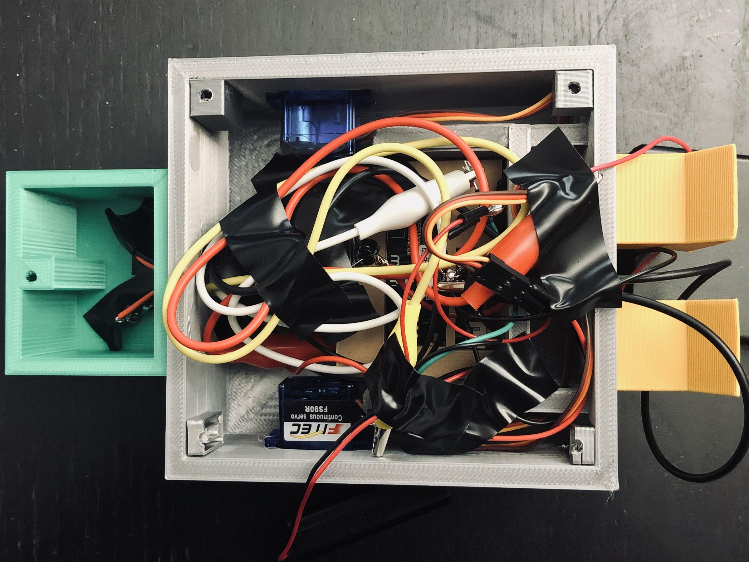 Microbit Talking Robot : 24 Steps (with Pictures) - Instructables