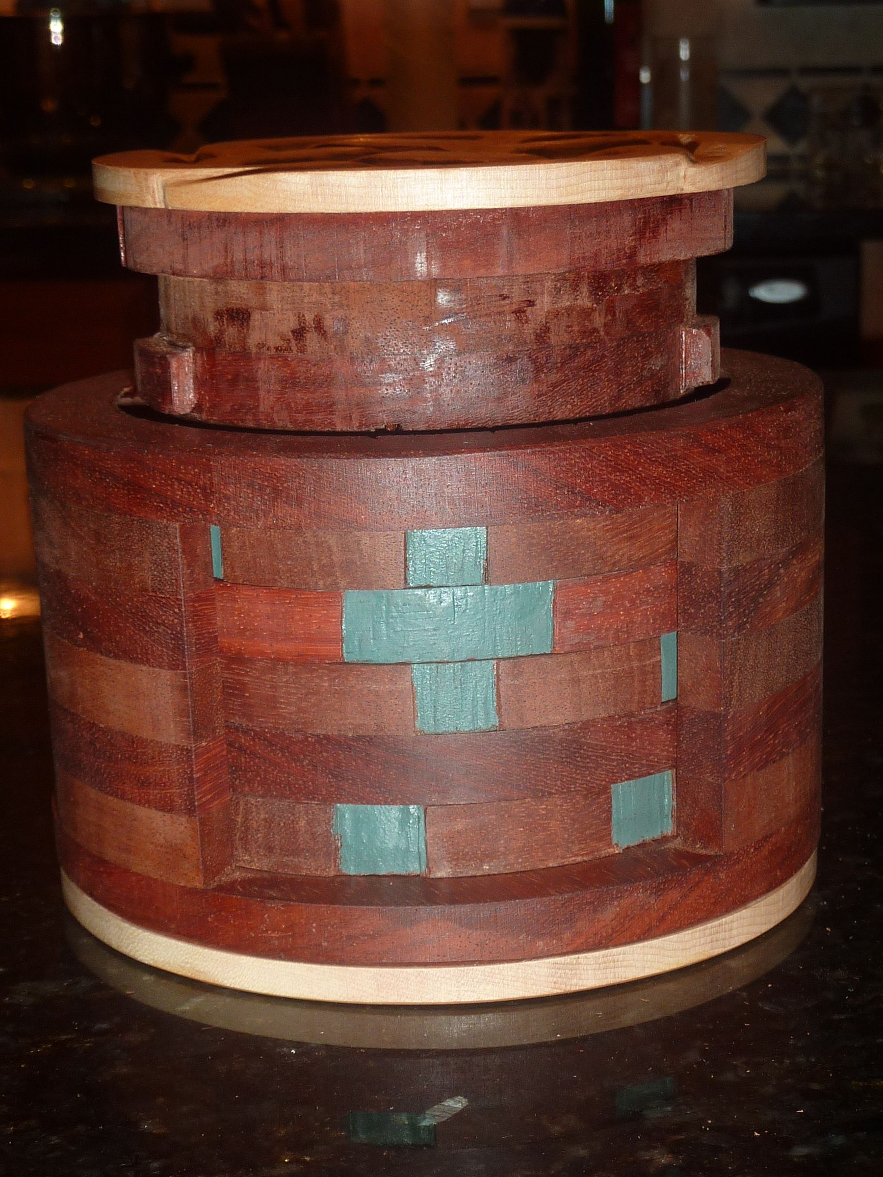 Codex Puzzle Box : 12 Steps (with Pictures) - Instructables