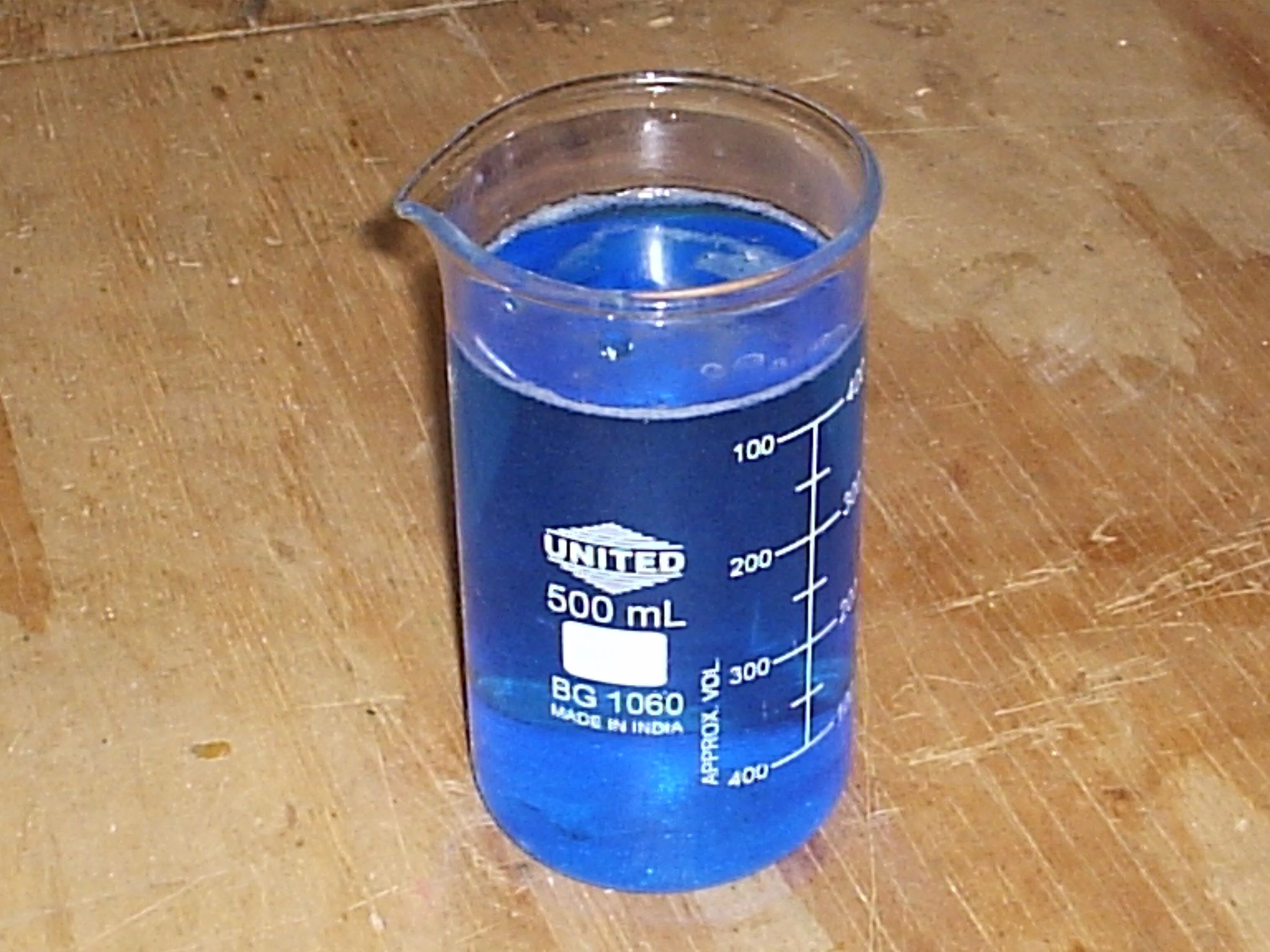 Purification of Copper Sulfate : 5 Steps - Instructables