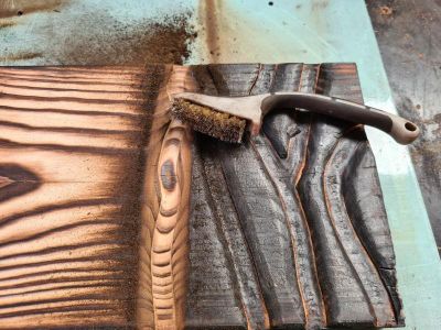 How to Create an Abalone Effect on Wood : 10 Steps (with Pictures ...