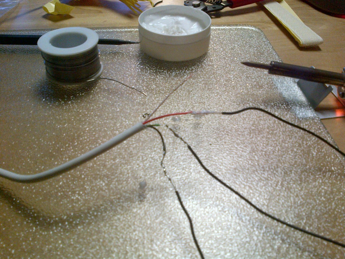 RGB LED Snowboard With Arduino Uno R3 : 5 Steps (with Pictures ...