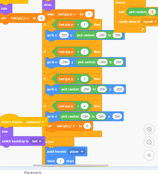2D Shooter Scratch Game : 11 Steps - Instructables