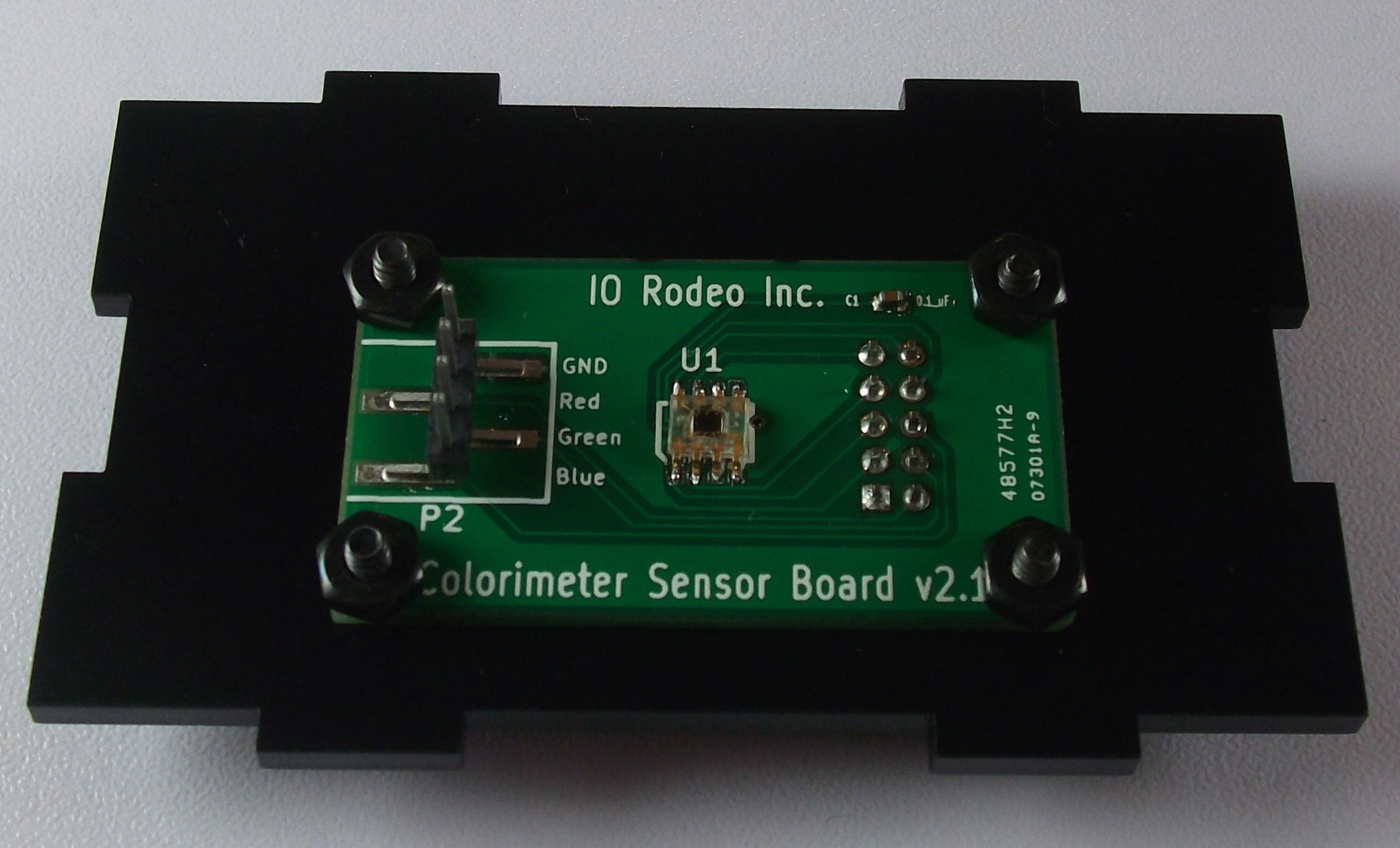 Educational Colorimeter Kit : 8 Steps (with Pictures) - Instructables
