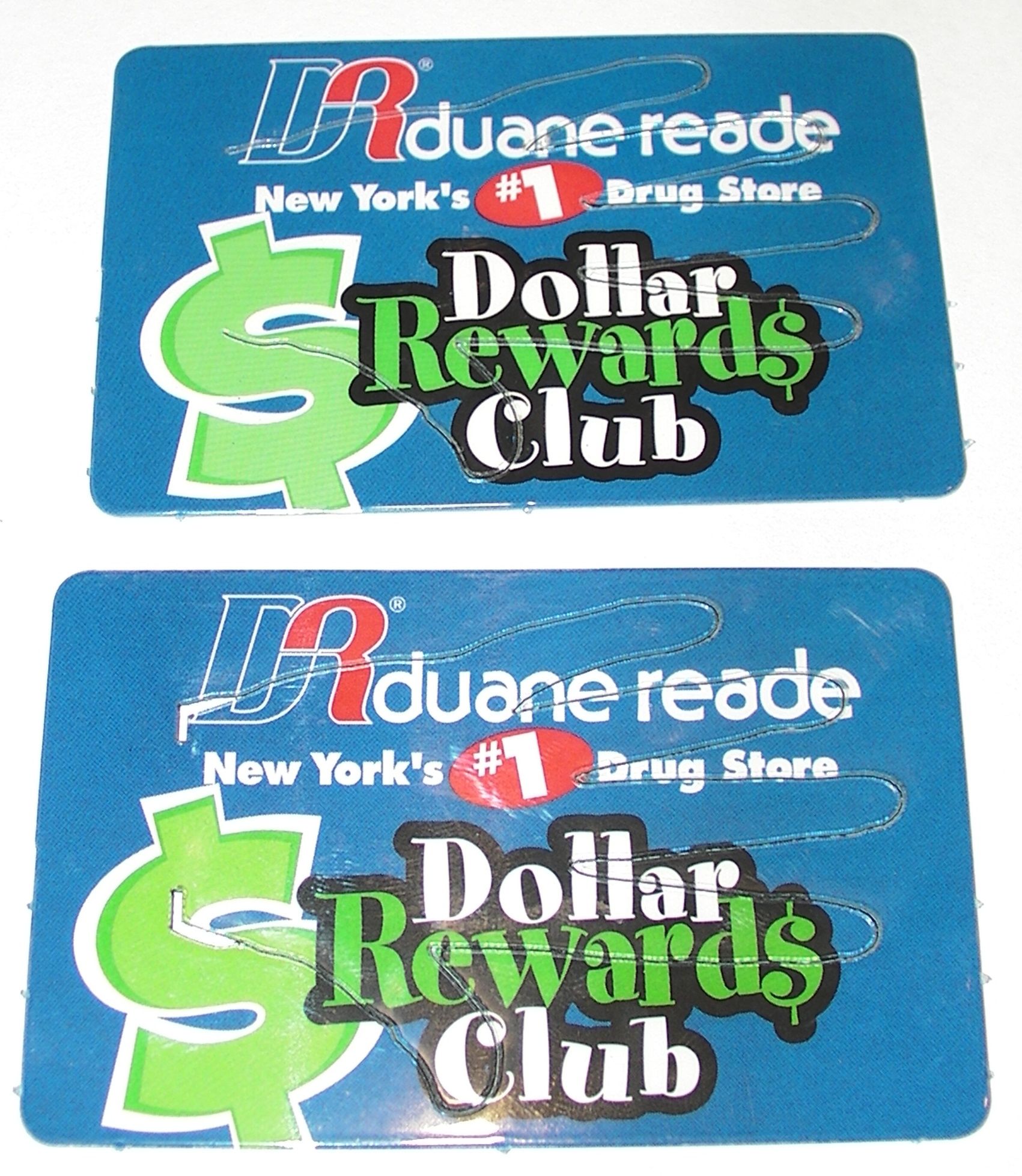 Plastic Paper Clips From Recycled Gift Cards : 5 Steps (with Pictures ...