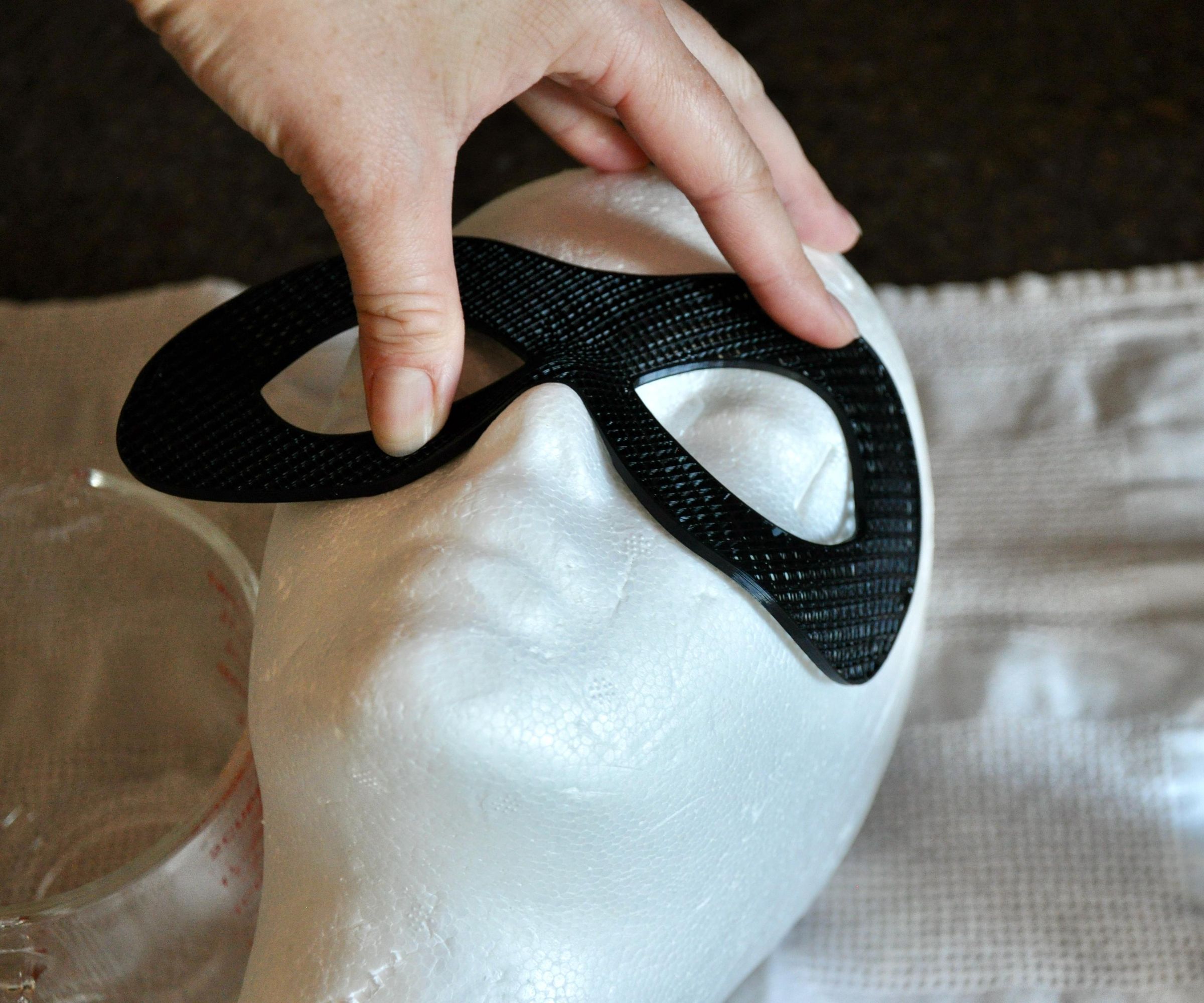 3D Print Masquerade Mask : 9 Steps (with Pictures) - Instructables