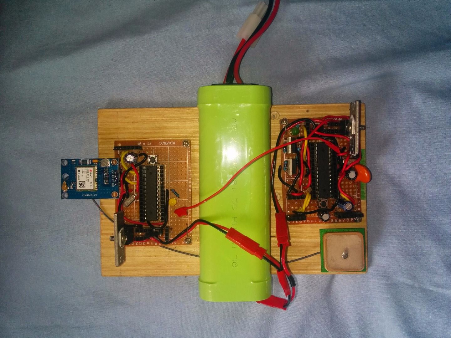 Boat Autopilot - Based on the Arduino : 13 Steps (with Pictures ...