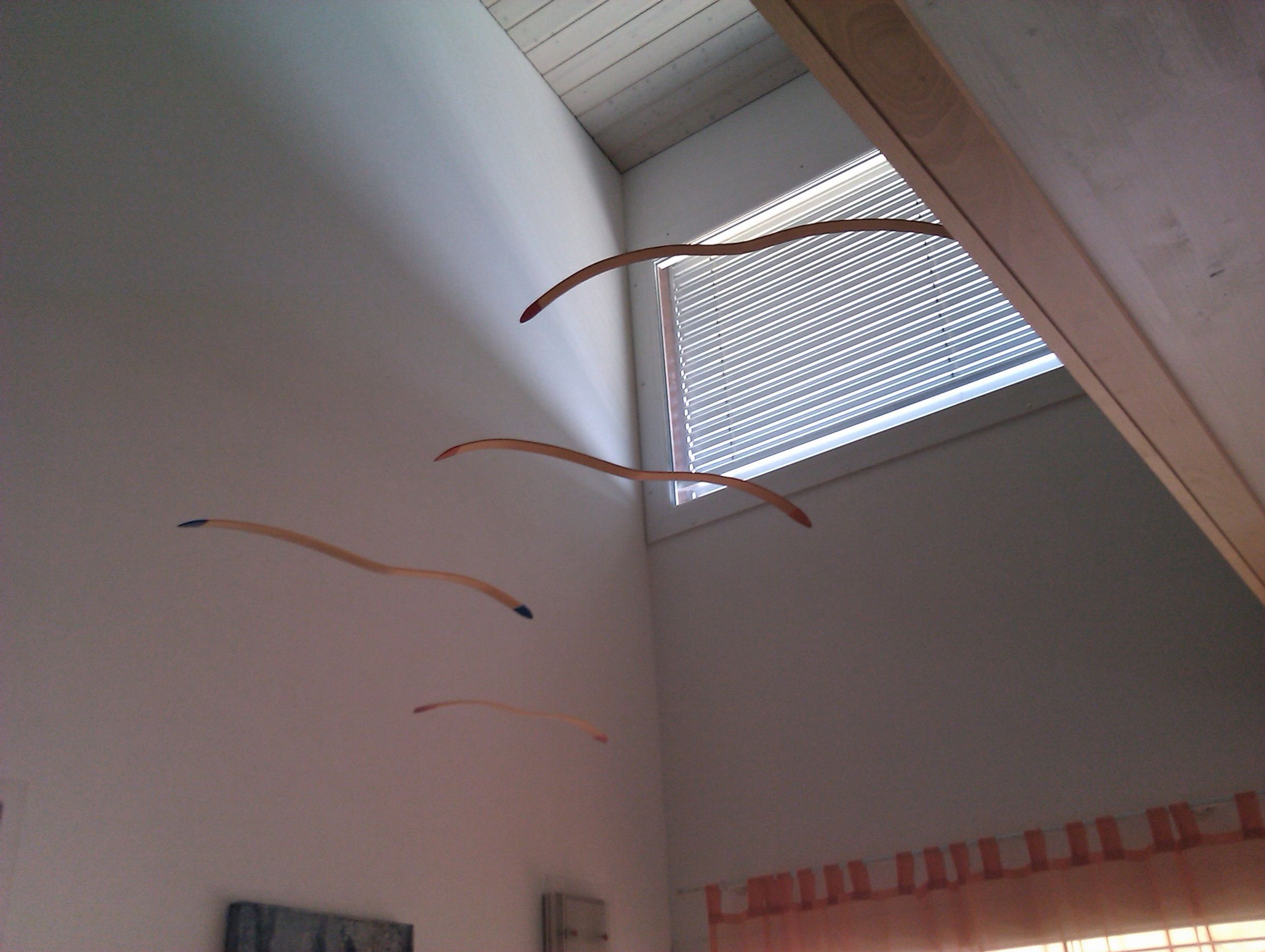 Seagulls Mobile : 4 Steps - Instructables