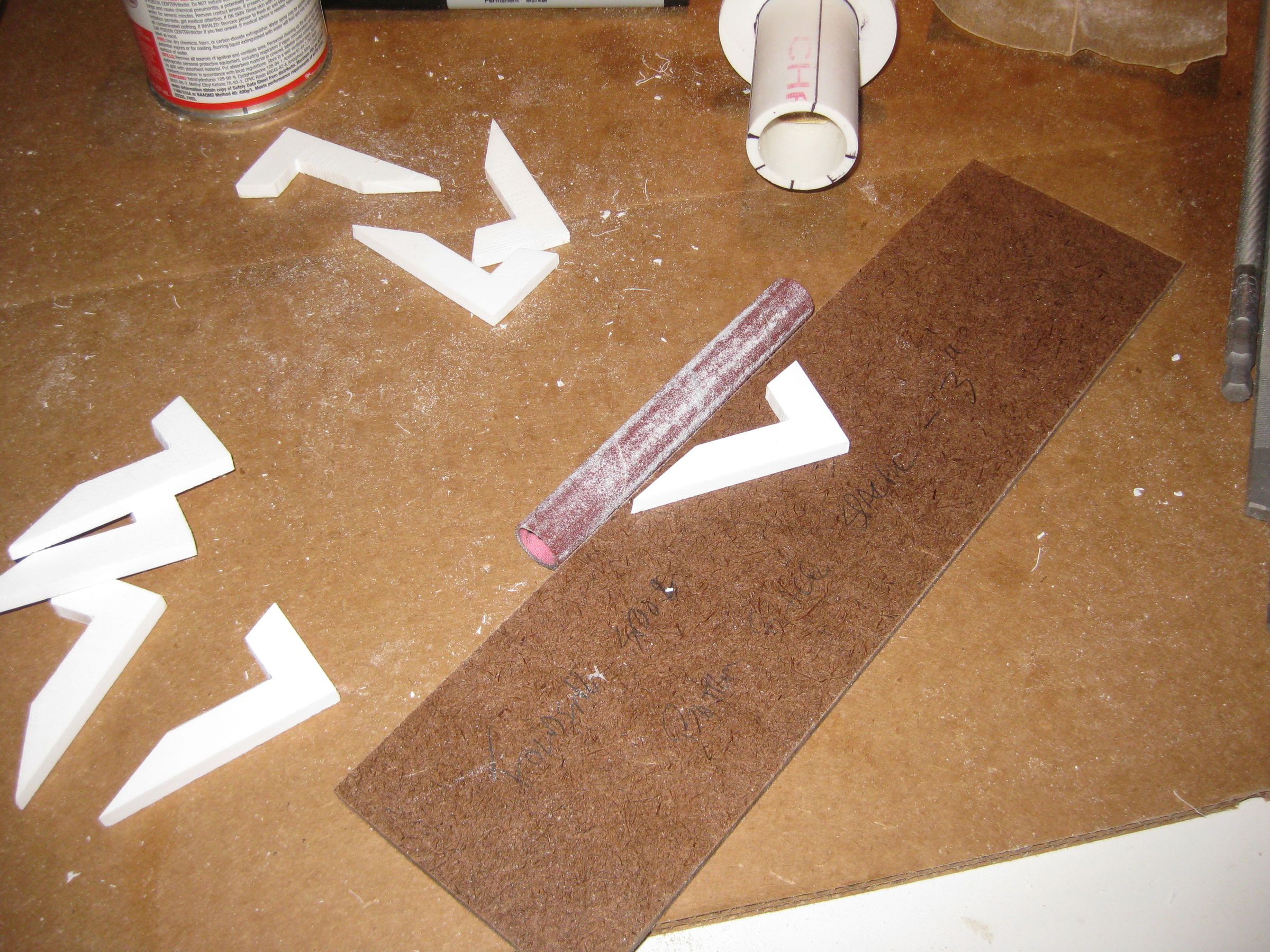 The Buffy the Vampire Slayer Scythe - Instructables